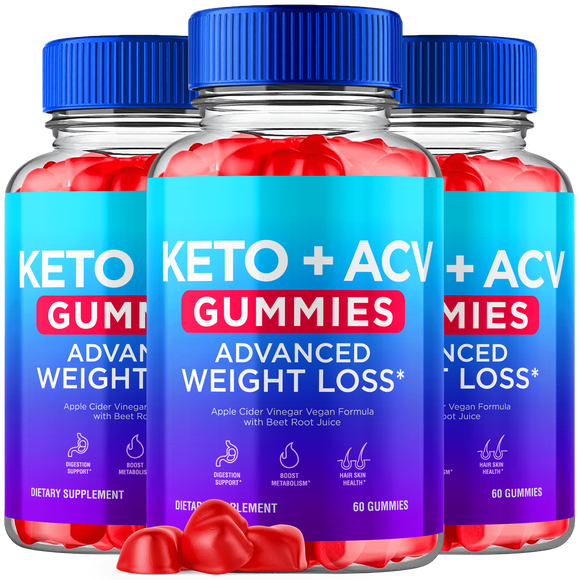 Gummies Keto Acv Gummies