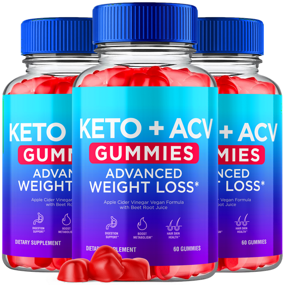 Gummies Keto Acv Gummies