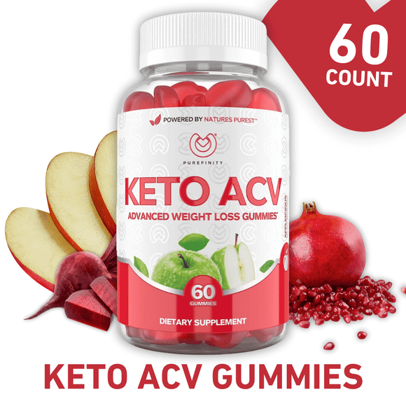 Gummies Keto Acv Gummies