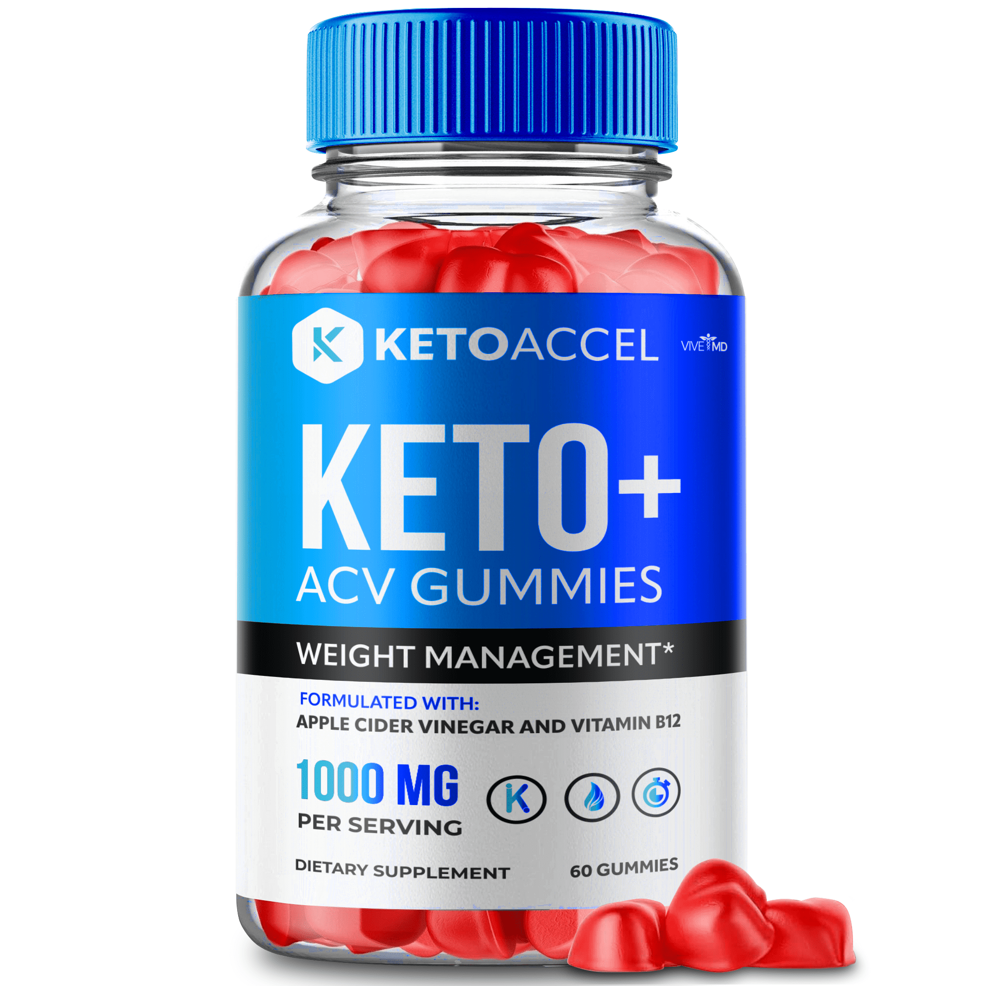 Keto Accel ACV Gummies Advanced Formula KetoAccel Gummies Keto ACV ...