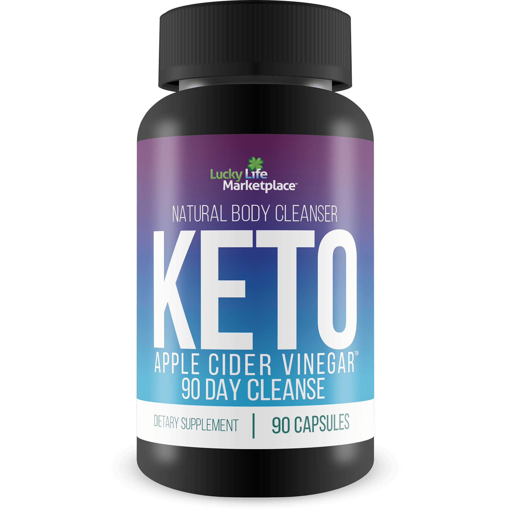 Keto Apple Cider Vinegar 90 Day Cleanse - Promote Health & Wellness ...