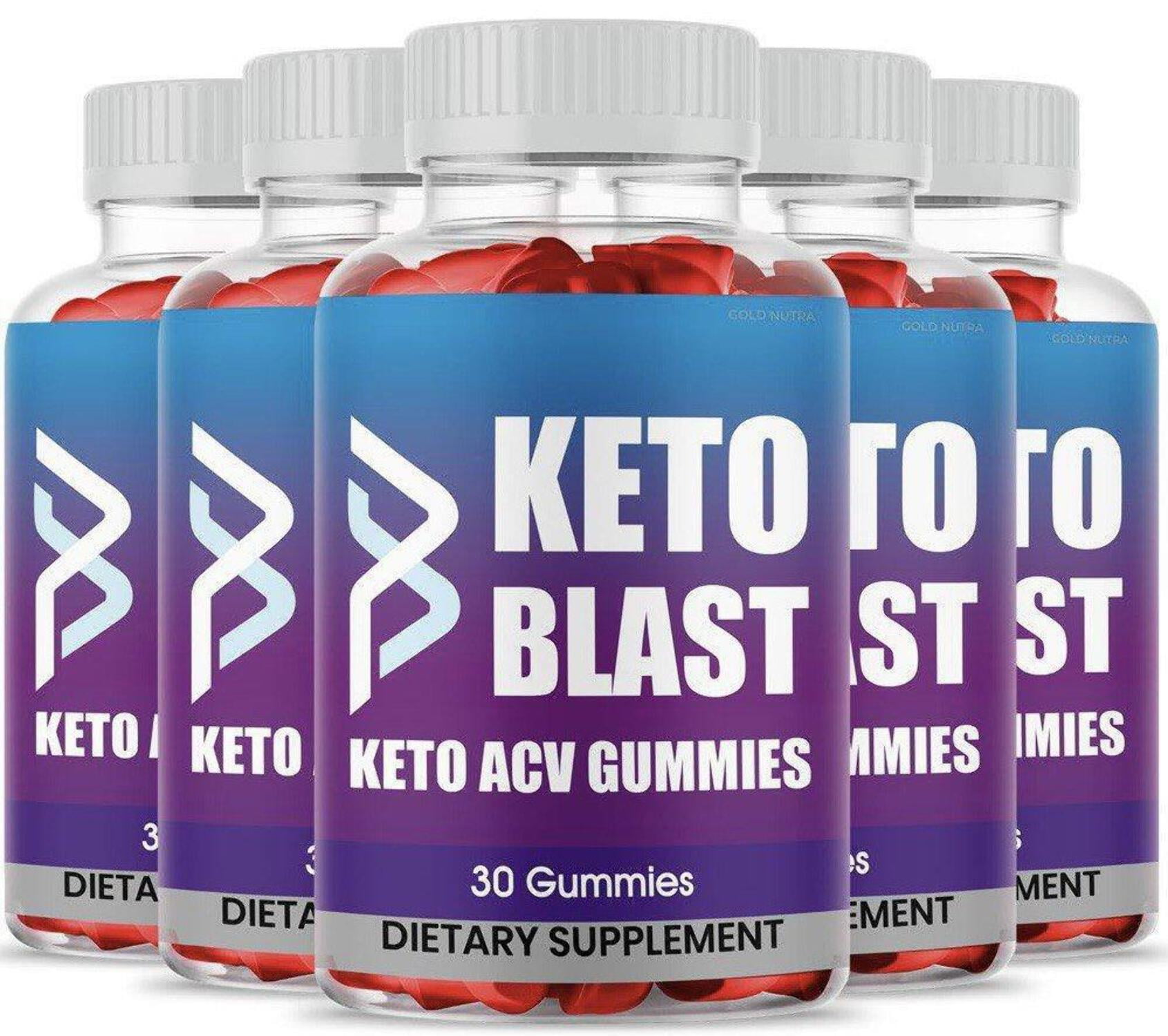 Keto Blast ACV Gummies Keto Blast Gummies Supplement Official KetoBlast ...