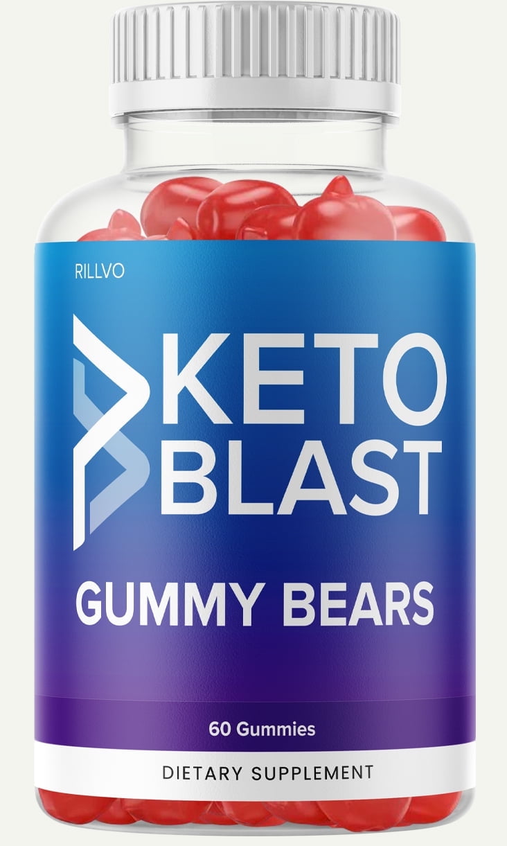 Keto Blast Gummies 1000MG ACV Keto Blaster With Pomegranate Juice Beet ...