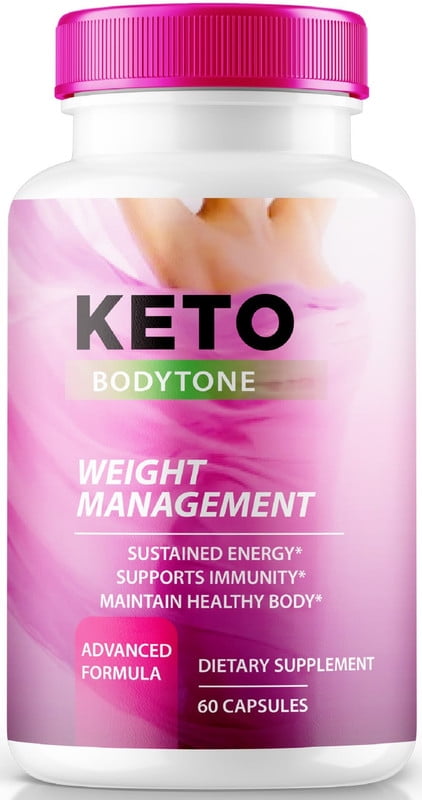 Keto BodyTone Capsules – Official Keto Body Tone Formula for Sustained ...