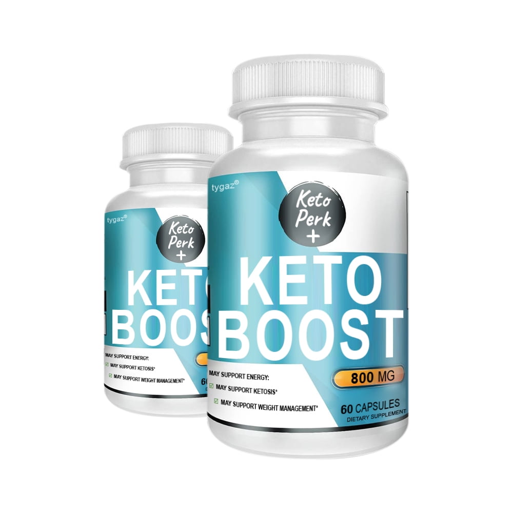 Keto Boost - 2 Pack - Walmart.com