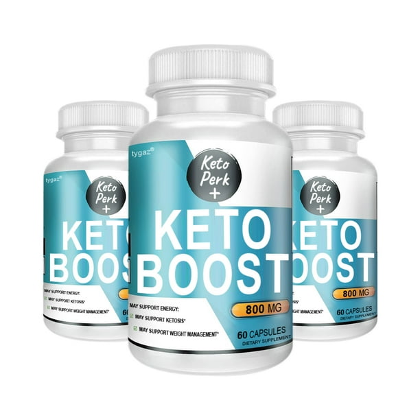 Keto Boost - 3 Pack - Walmart Business Supplies