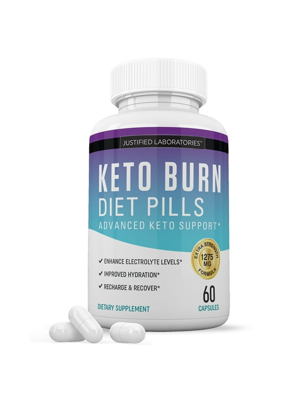 Keto Pills in Weight Loss Pills - Walmart.com