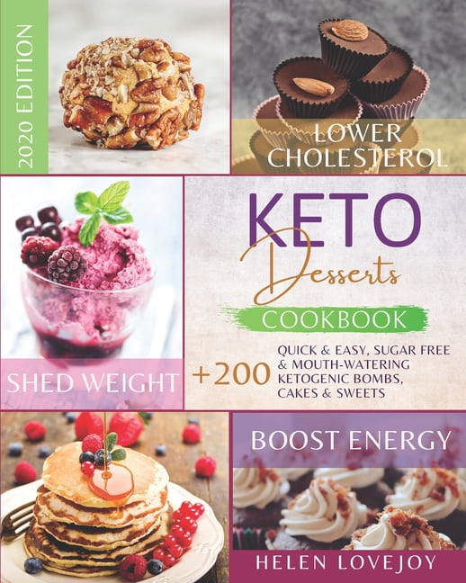 Ketogenic Cake Recipes