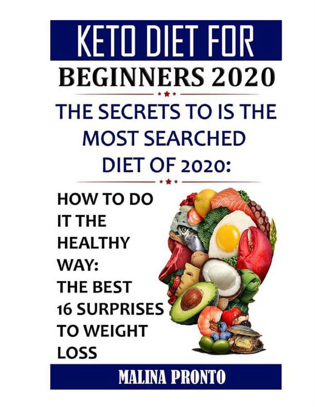 Keto Diet For Beginners 2020: The Secrets To Is The Most Searched Diet ...