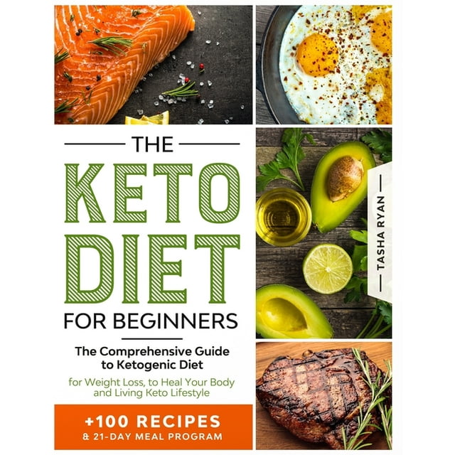 Keto Diet: The Keto Diet for Beginners (Paperback) - Walmart.com