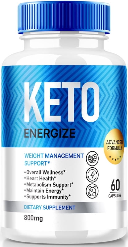 Keto Energize Capsules, Official KetoEnergize To Boost Energy Levels, All Natural Keto Energy To ...
