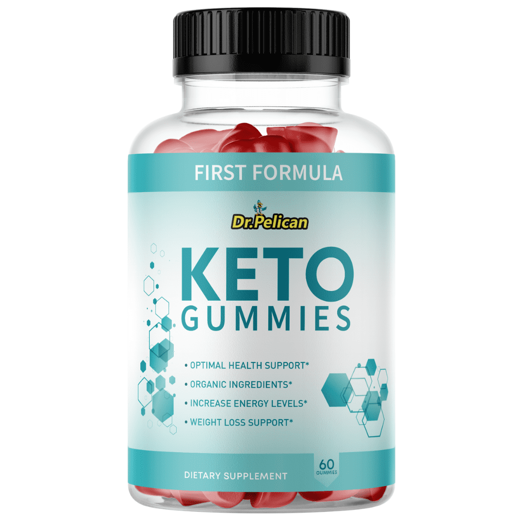 Keto Gummies-Energy/Optimal Health Support- 60 Gummies- Dr. Pelican ...