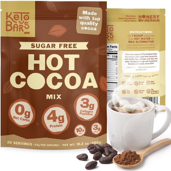 Sugar Free Cocoa Powder