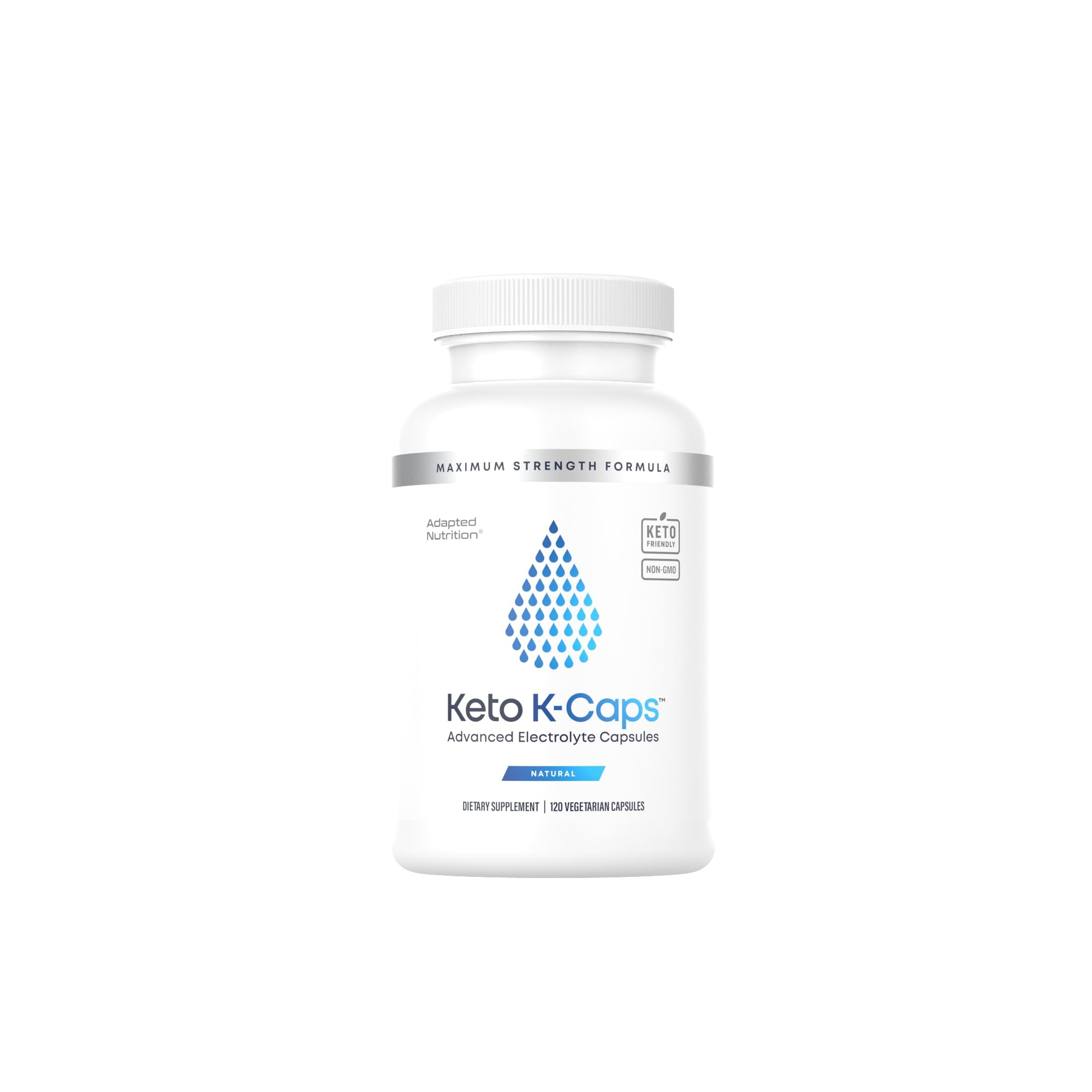 Keto K-Caps Electrolyte Capsules | Keto Approved Electrolyte Supplement ...