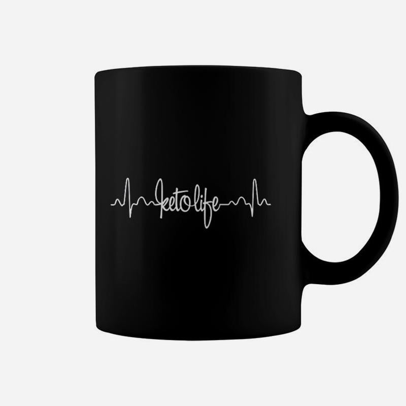 Keto Life Ketosis Coffee Mug - Walmart.com