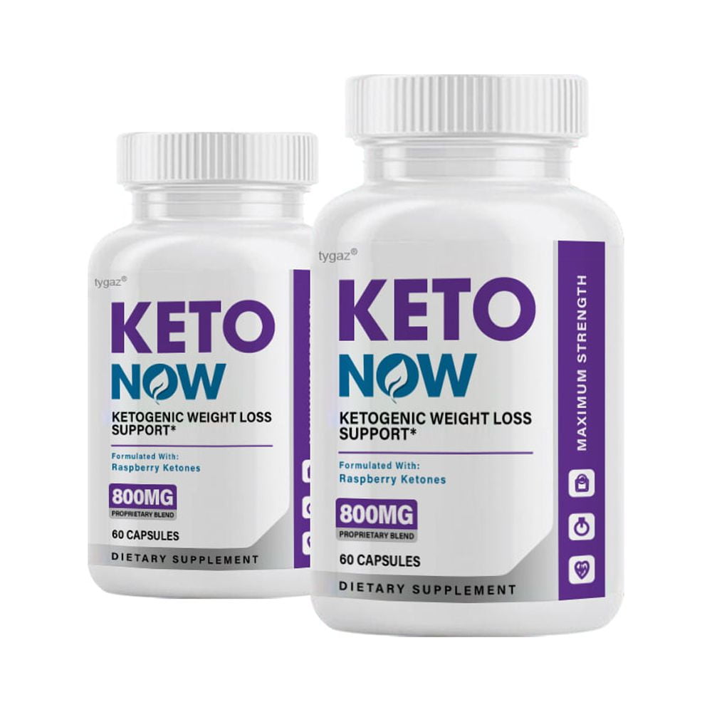 Keto Now - 2 Pack - Walmart.com