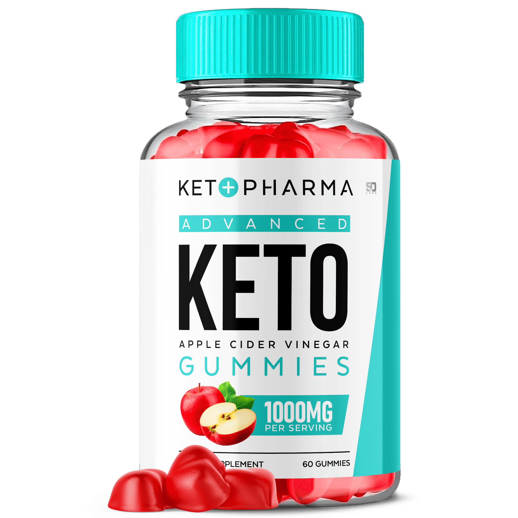 Keto Apple Cider Vinegar Gummies
