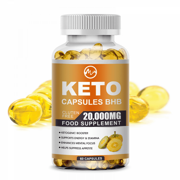 Keto Pills in Weight Loss Pills - Walmart.com