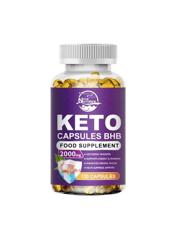 Keto Pills in Weight Loss Pills - Walmart.com
