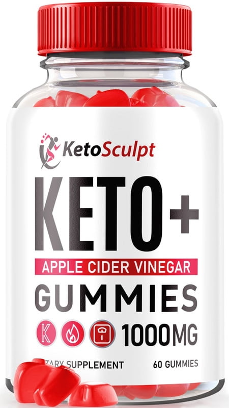 Keto Sculpt ACV Gummies, KetoSculpt Keto ACV Gummies, All Natural Apple Cider Vinegar, Official ...
