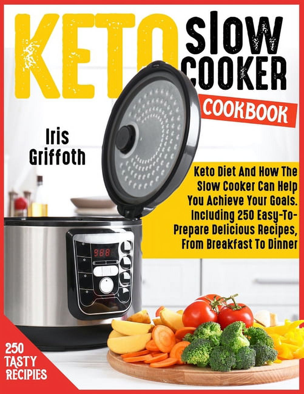 Keto Slow Cooker Cookbook : Keto Diet And How The Slow Cooker Can Help ...