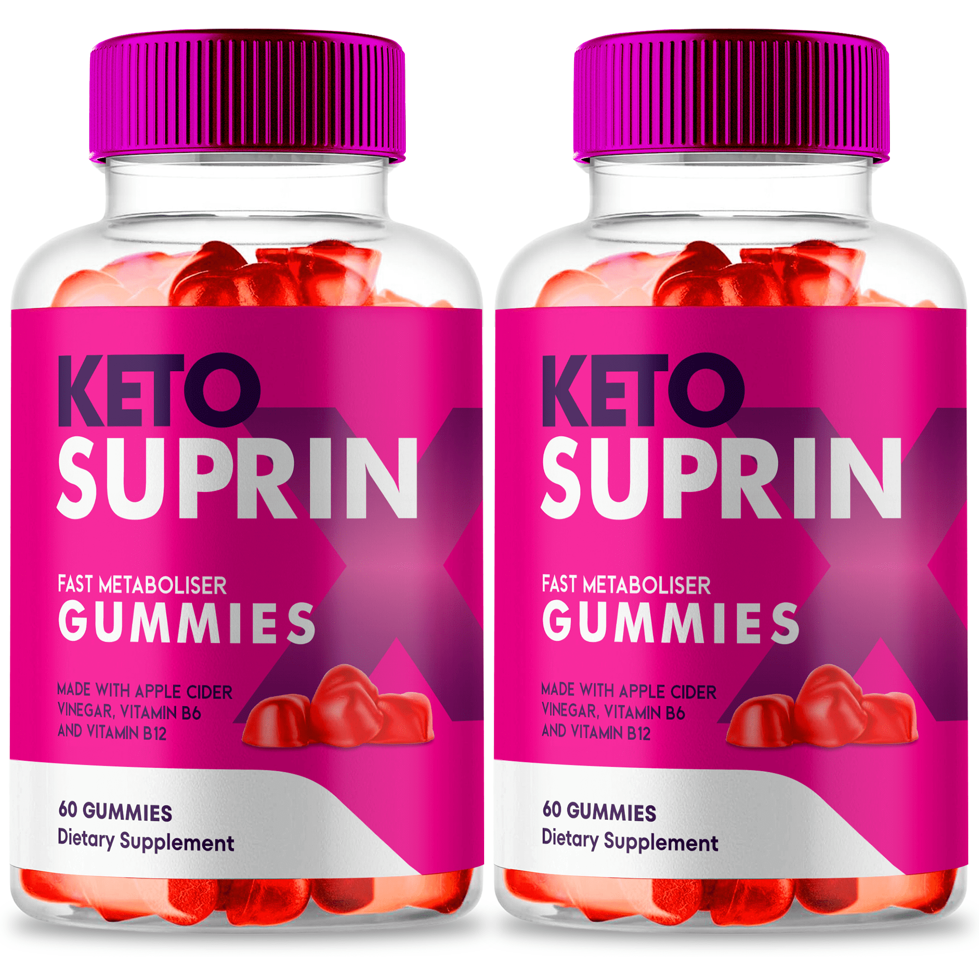 Keto Suprin ACV Gummies, KetoSuprin ACV-Keto Gummies Maximum Strength ...