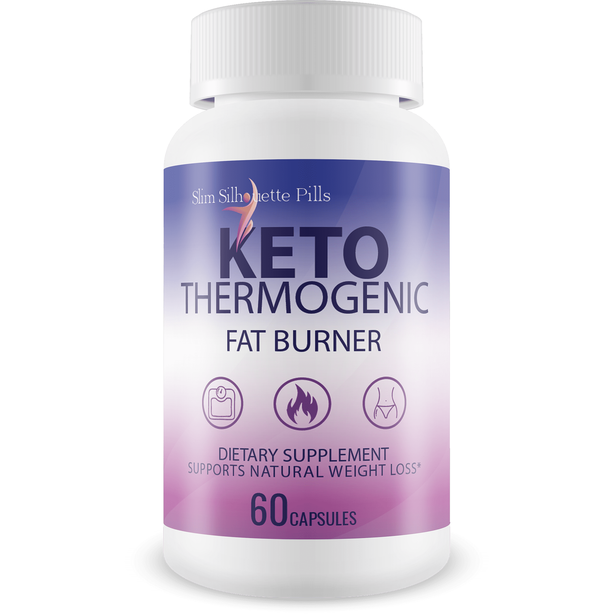 Keto Thermogenic Fat Burner - Green Tea Metabolism Support Blend - Burn ...