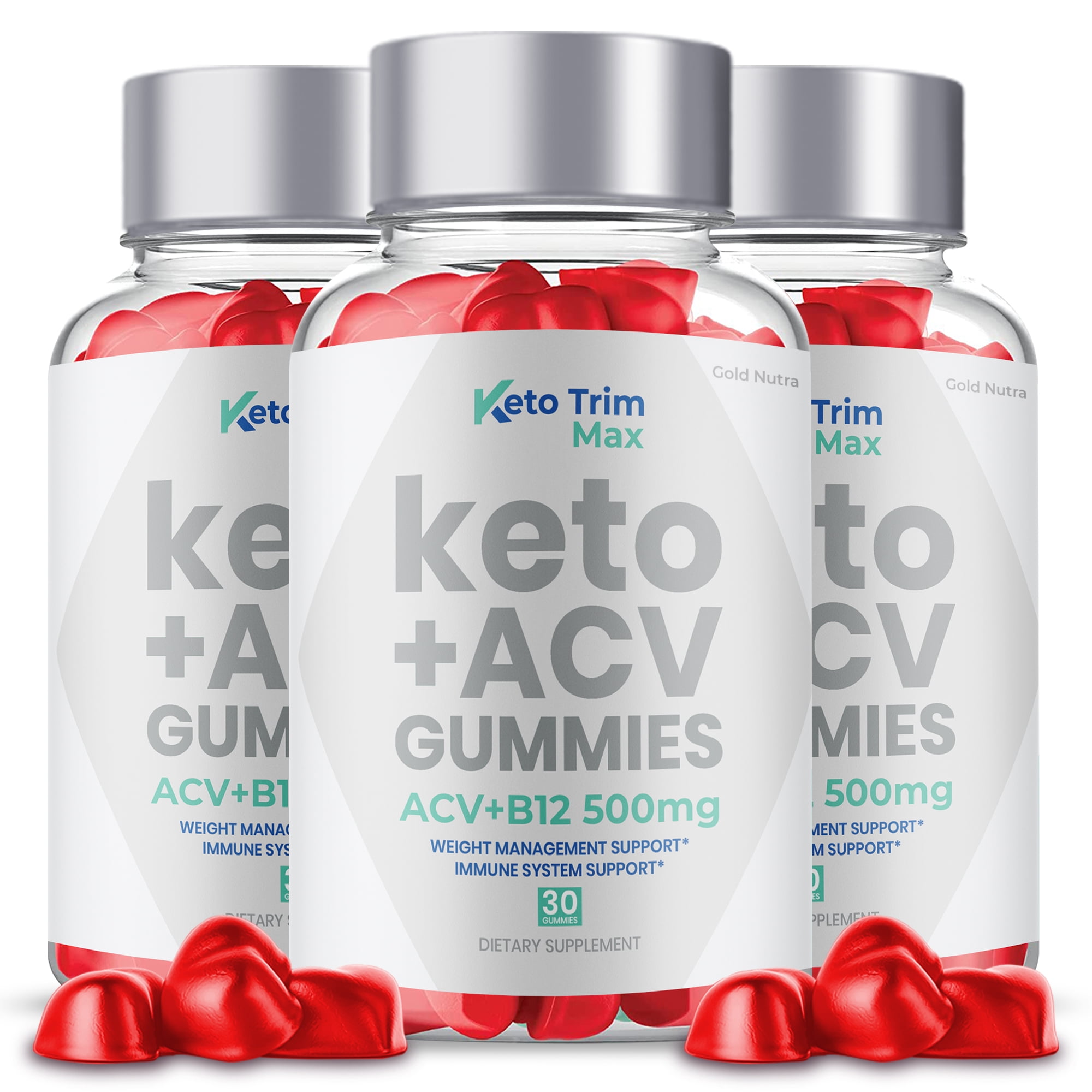 Keto Trim Max Gummies, Official Keto Trim Max Keto ACV Gummies for ...