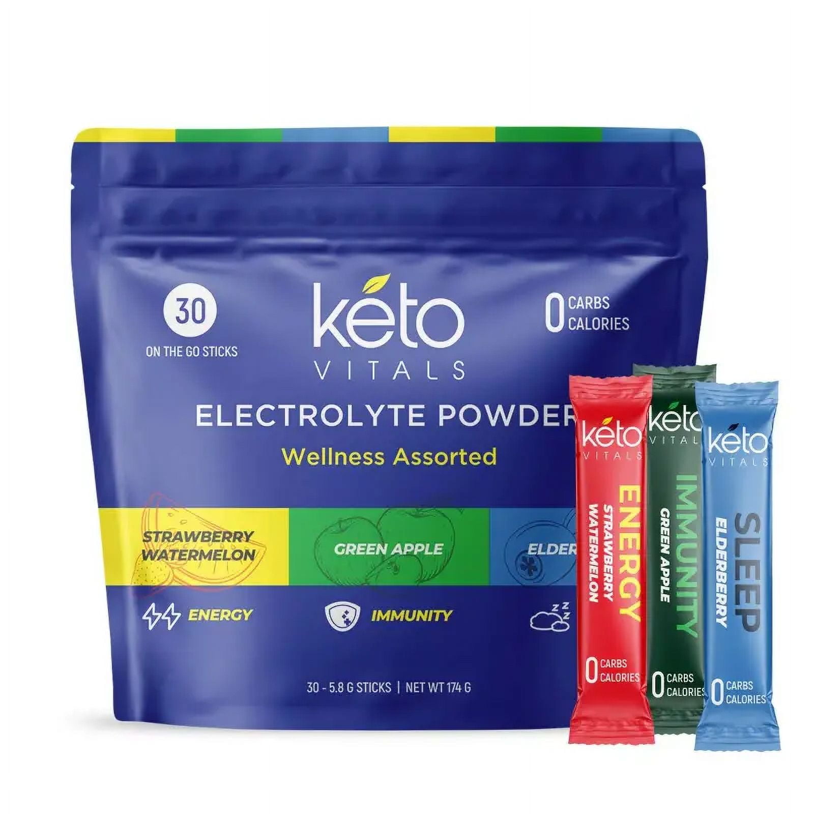Keto_Vitals_Wellness_Powder_Supplement_Stick_Packs___Assorted___30_Ct ...