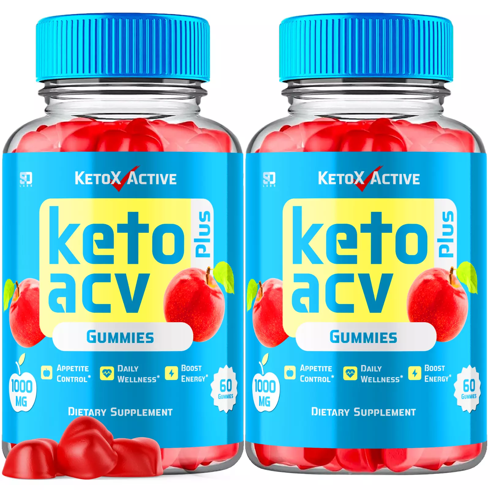 Keto X Active Gummies Supports Advanced Weight Management and Energy (2 ...