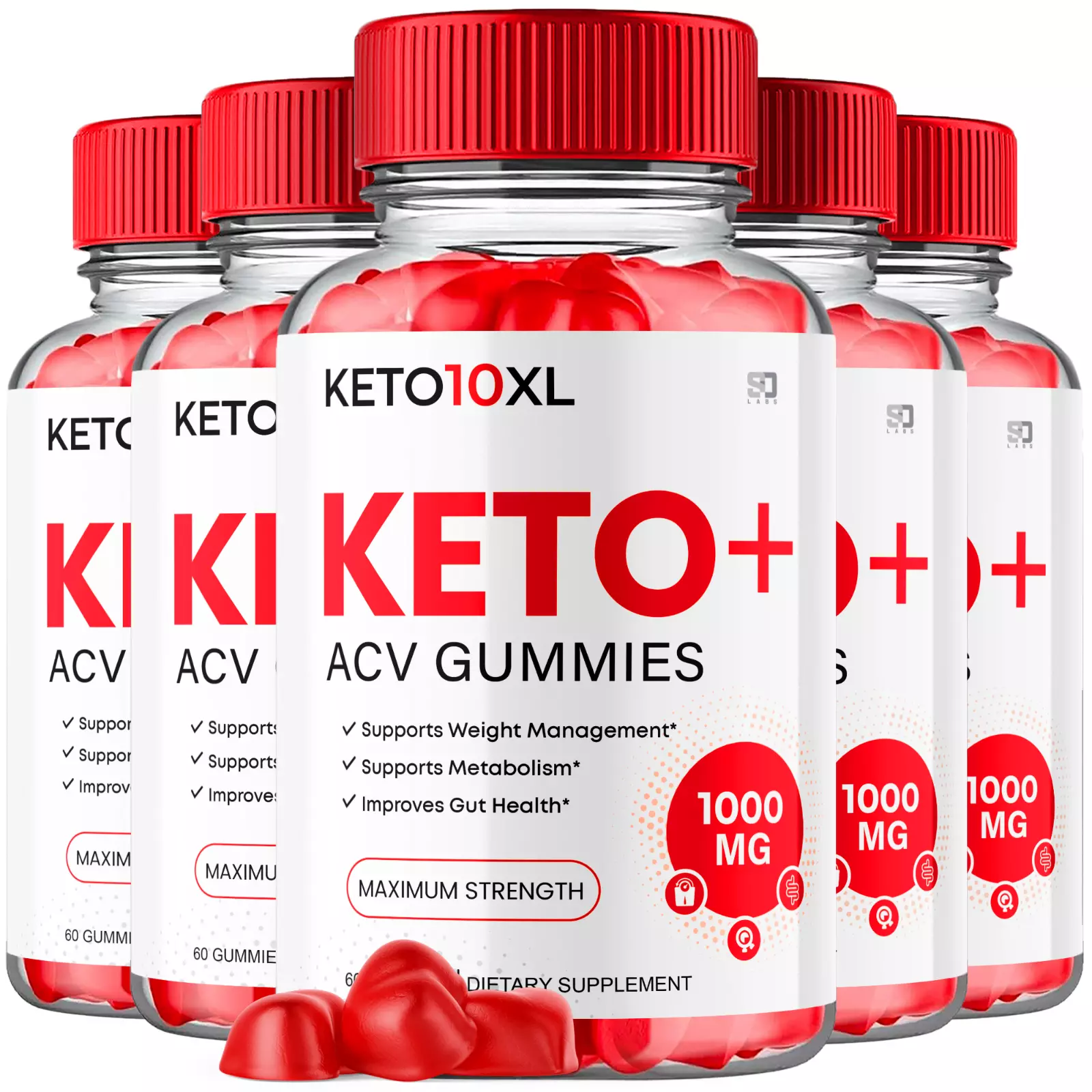 Ketone Xl Weight Management