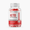 Ideal Performance KetoChews Keto ACV Gummies, Apple Cider Vinegar, Advanced Weight Loss, 60 ...