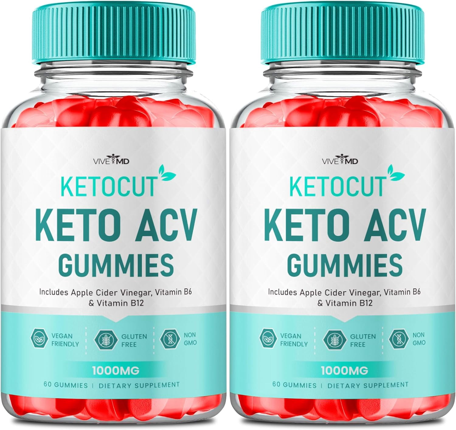 KetoCut Keto +ACV gummies Keto Cut ACV Gummies (2 Pack) - Walmart.com