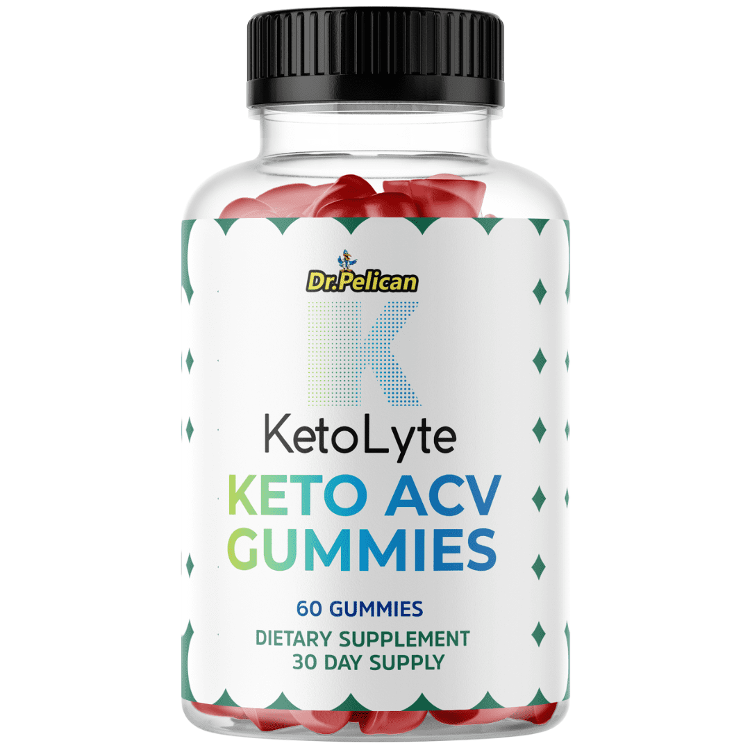 KetoLyte ACV Gummies- Keto & Weight Support- 60 Gummies - Walmart.com