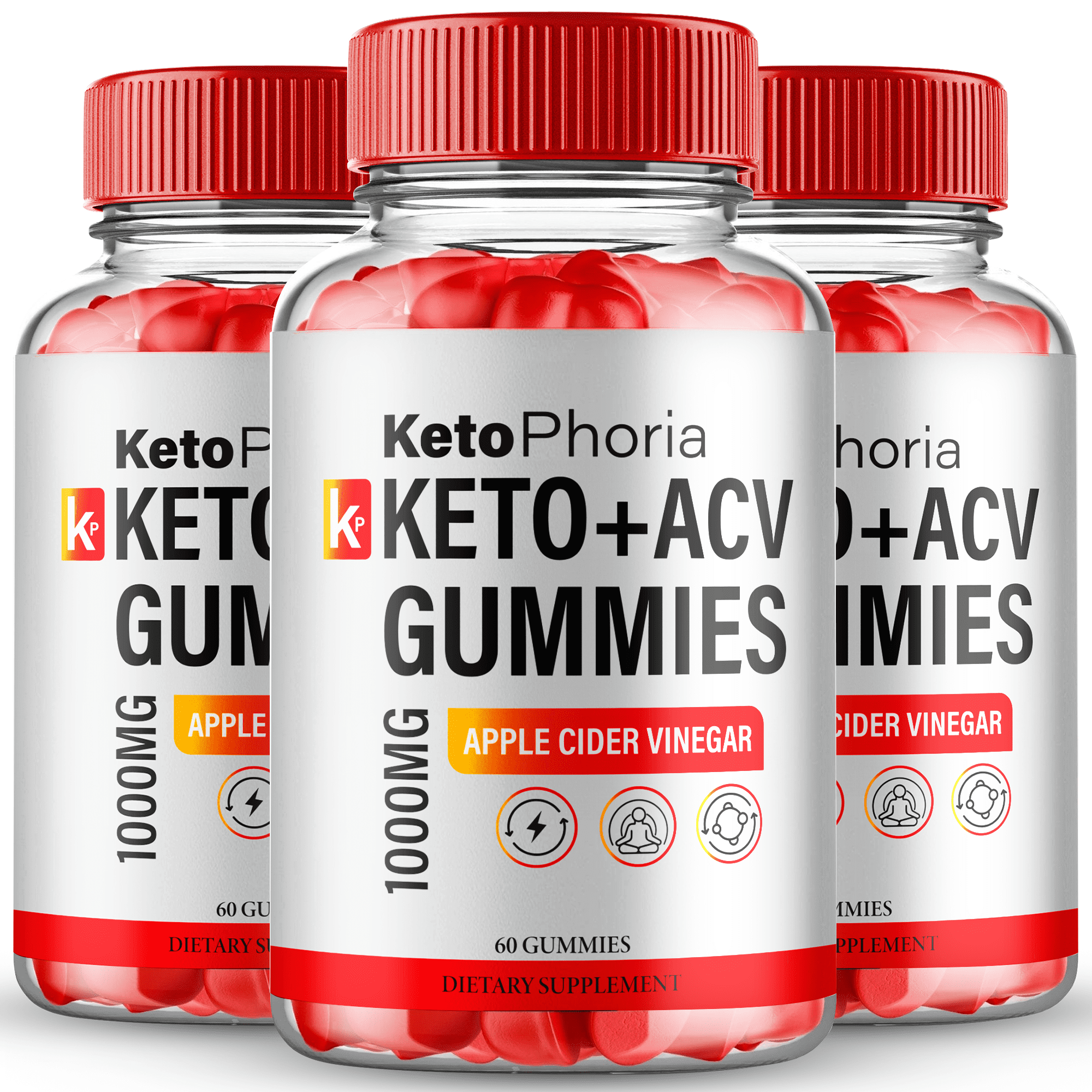 KetoPhoria ACV Gummies, KetoPhoria Gummies Keto ACV Supplement ...