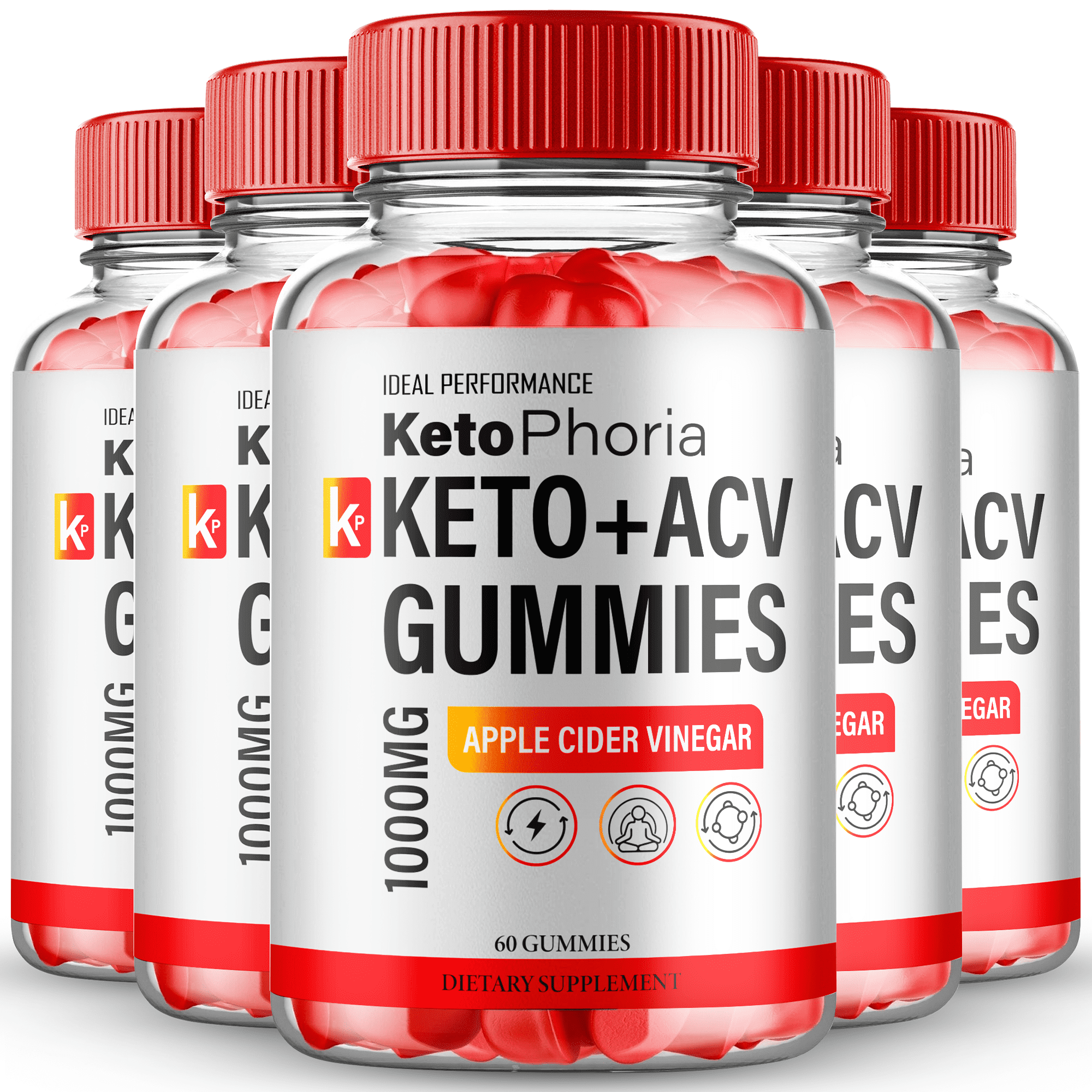 KetoPhoria ACV Gummies, KetoPhoria Gummies Keto ACV Supplement ...