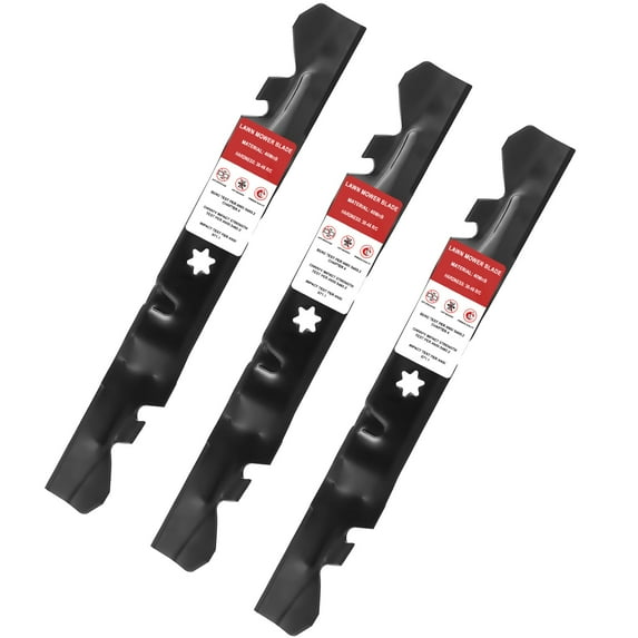 Ketofa 490-110-C188 742P05620-X Mulching Blade Compatible with Cub Cad ...