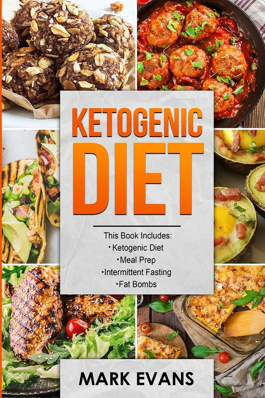 Ketogenic Diet: 4 Manuscripts - Ketogenic Diet Beginner's Guide, 70 ...