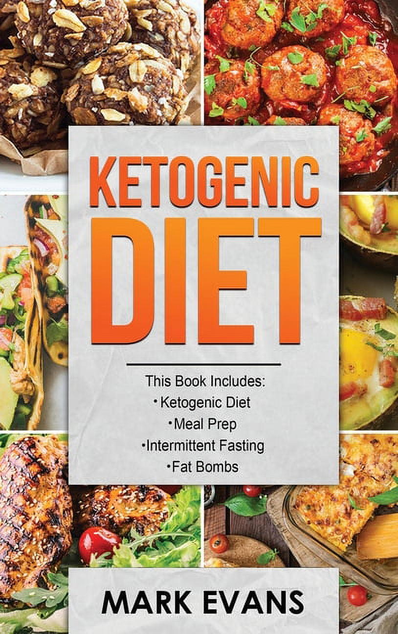 Ketogenic Diet: 4 Manuscripts - Ketogenic Diet Beginner's Guide, 70+ Quick and Easy Meal Prep ...