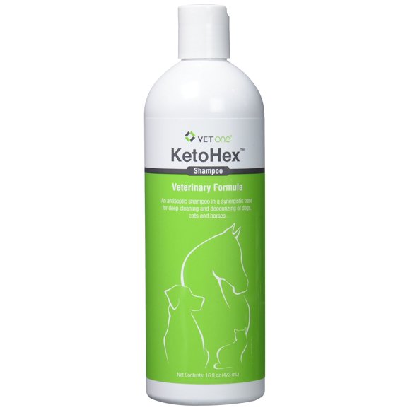 Ket Shampoo