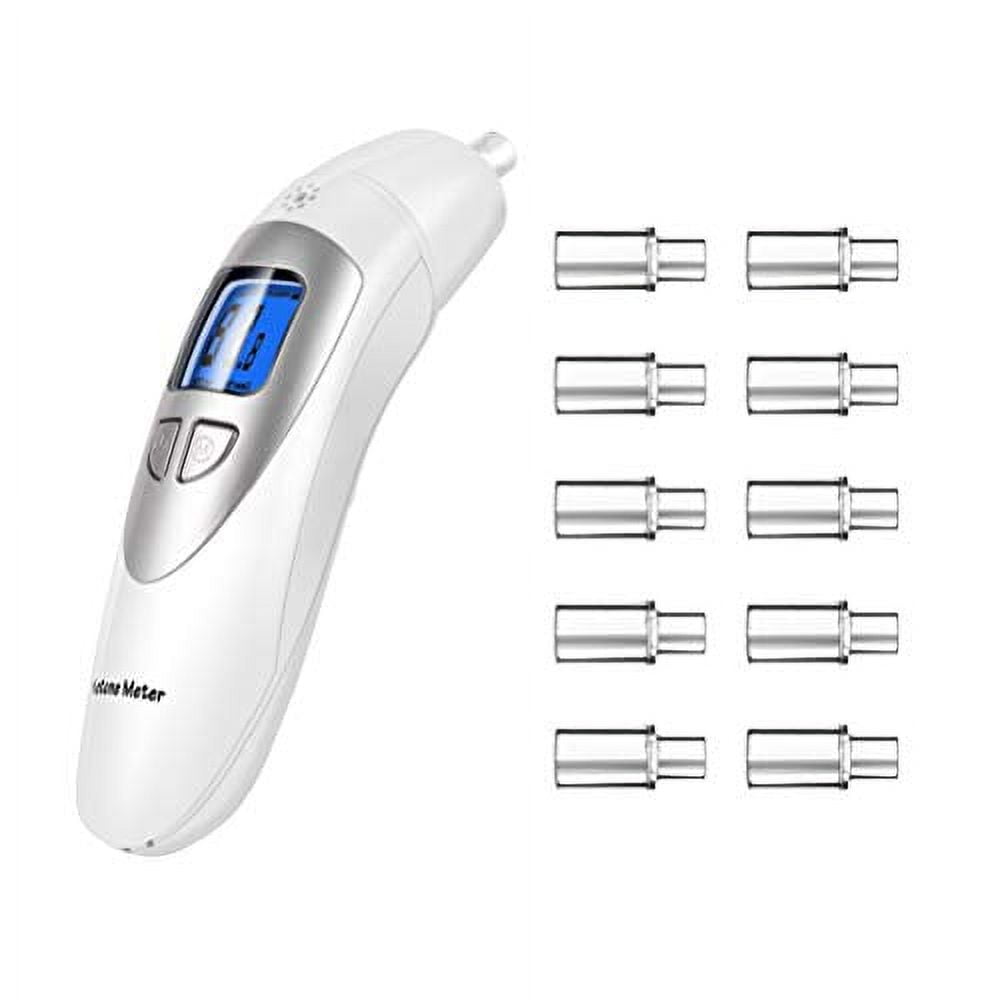 Ketone Breathalyzer, Ketogenic Breath Ketosis Breath Ketone Analyzer ...