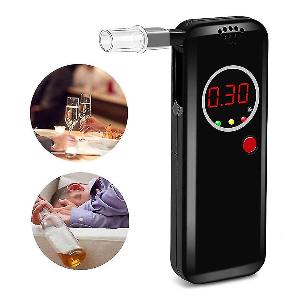 Ketosis Breath Analyzer, Digital LCD Keto Meter BreathalyzerC5-YT ...