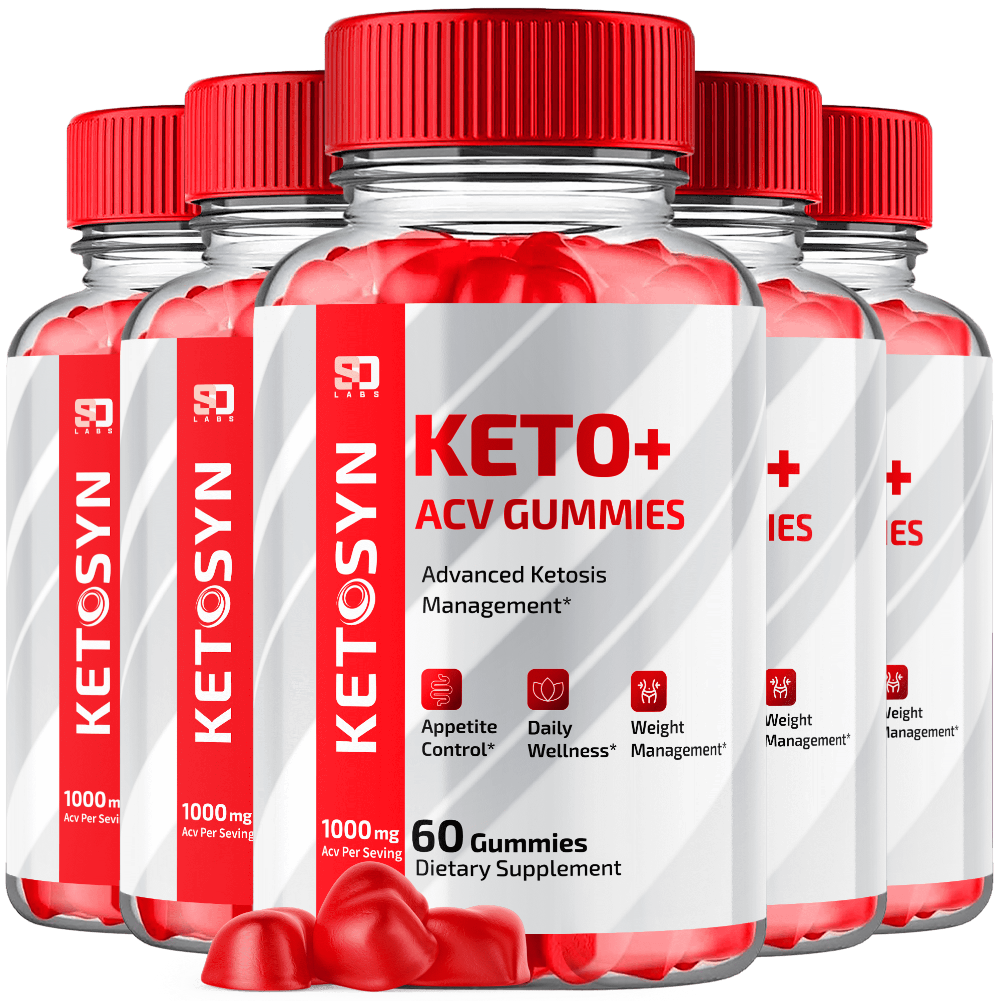 Ketosyn Keto Acv Gummies For Rapid Weight Loss Apple Cider Vinegar