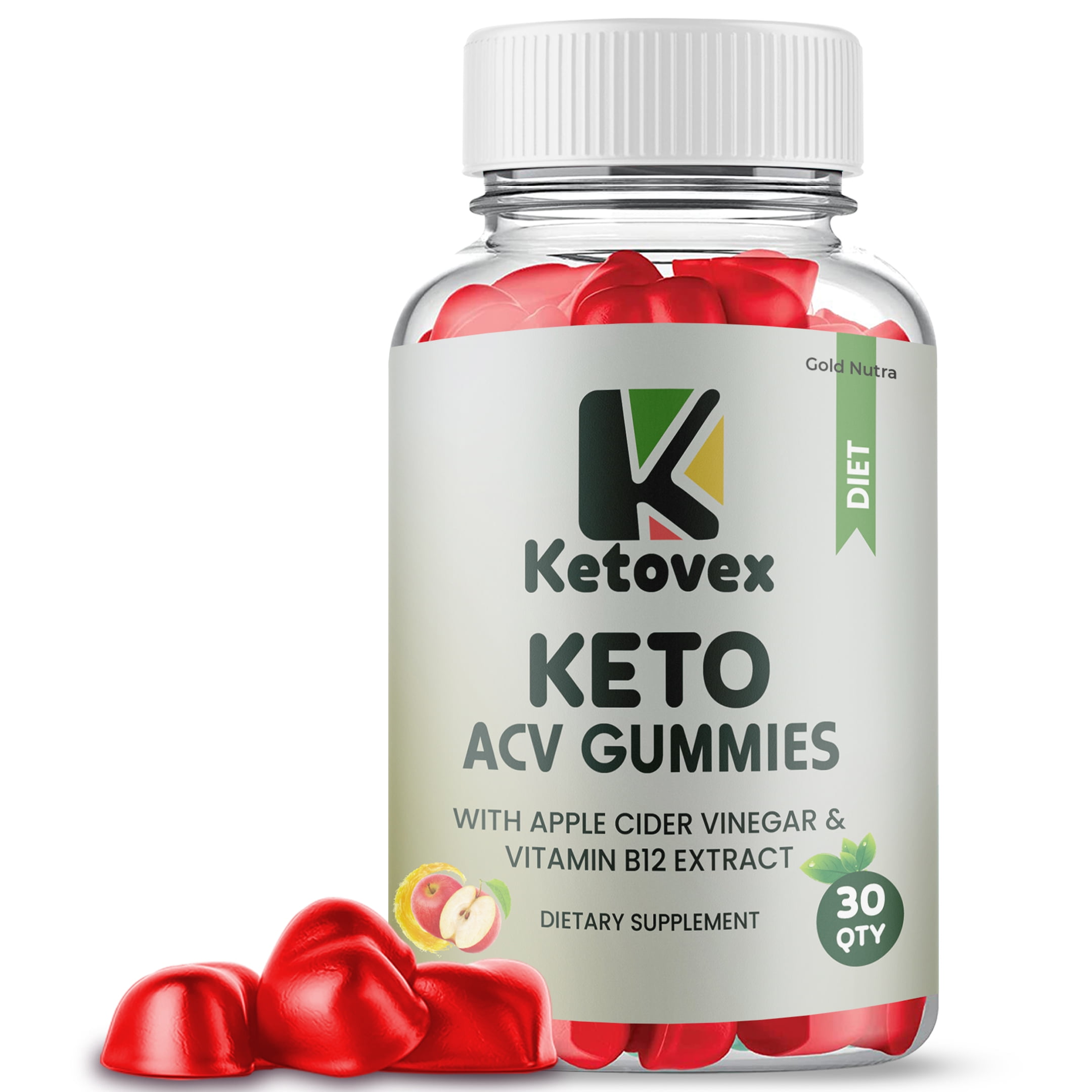 Ketovex Keto ACV Gummies , Ketovex Keto Keto Gummies, Ketovex Keto with ...