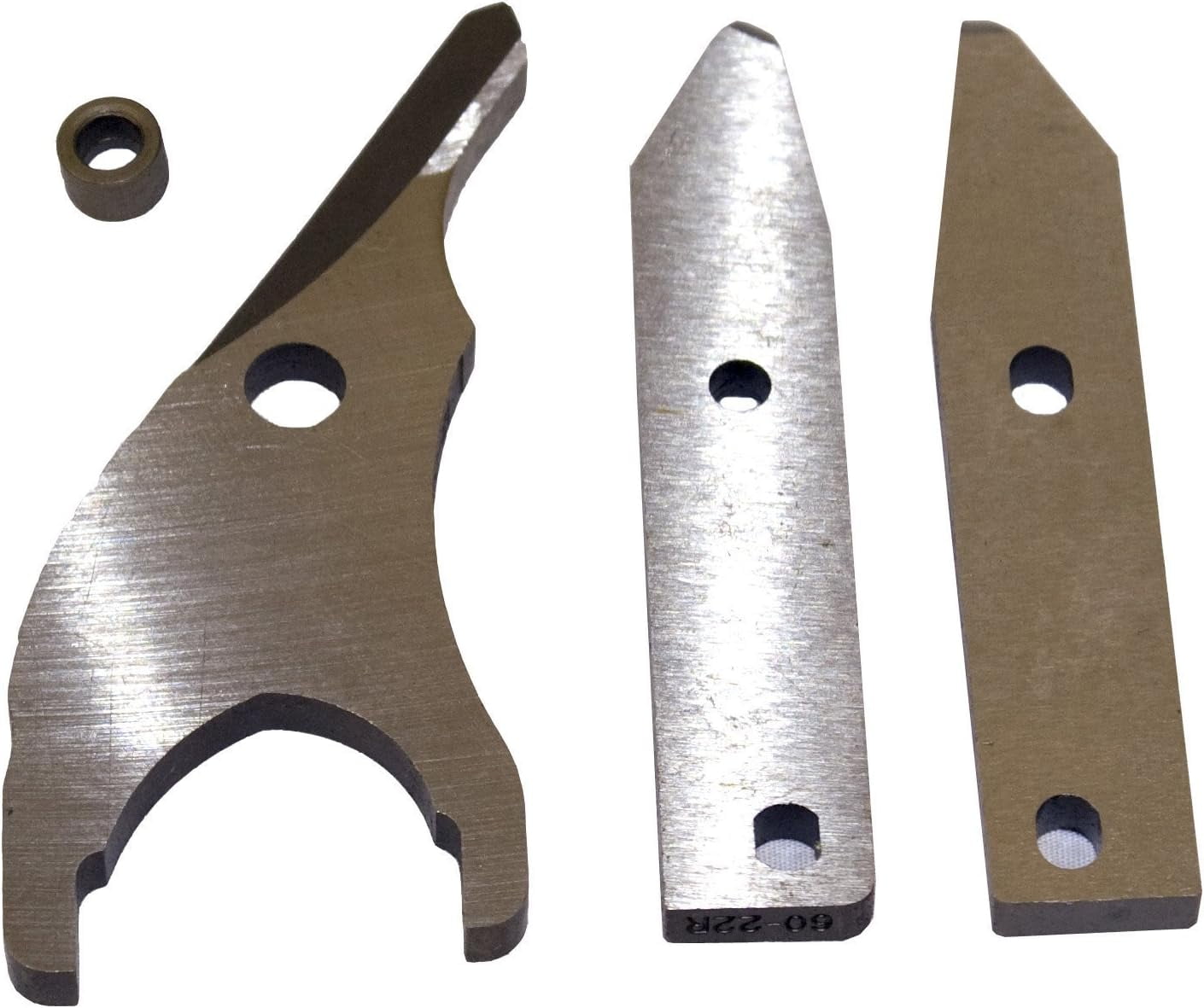 Kett Tool KIT #102 Intermediate 18 Gauge Shear Blade Replacement Kit ...