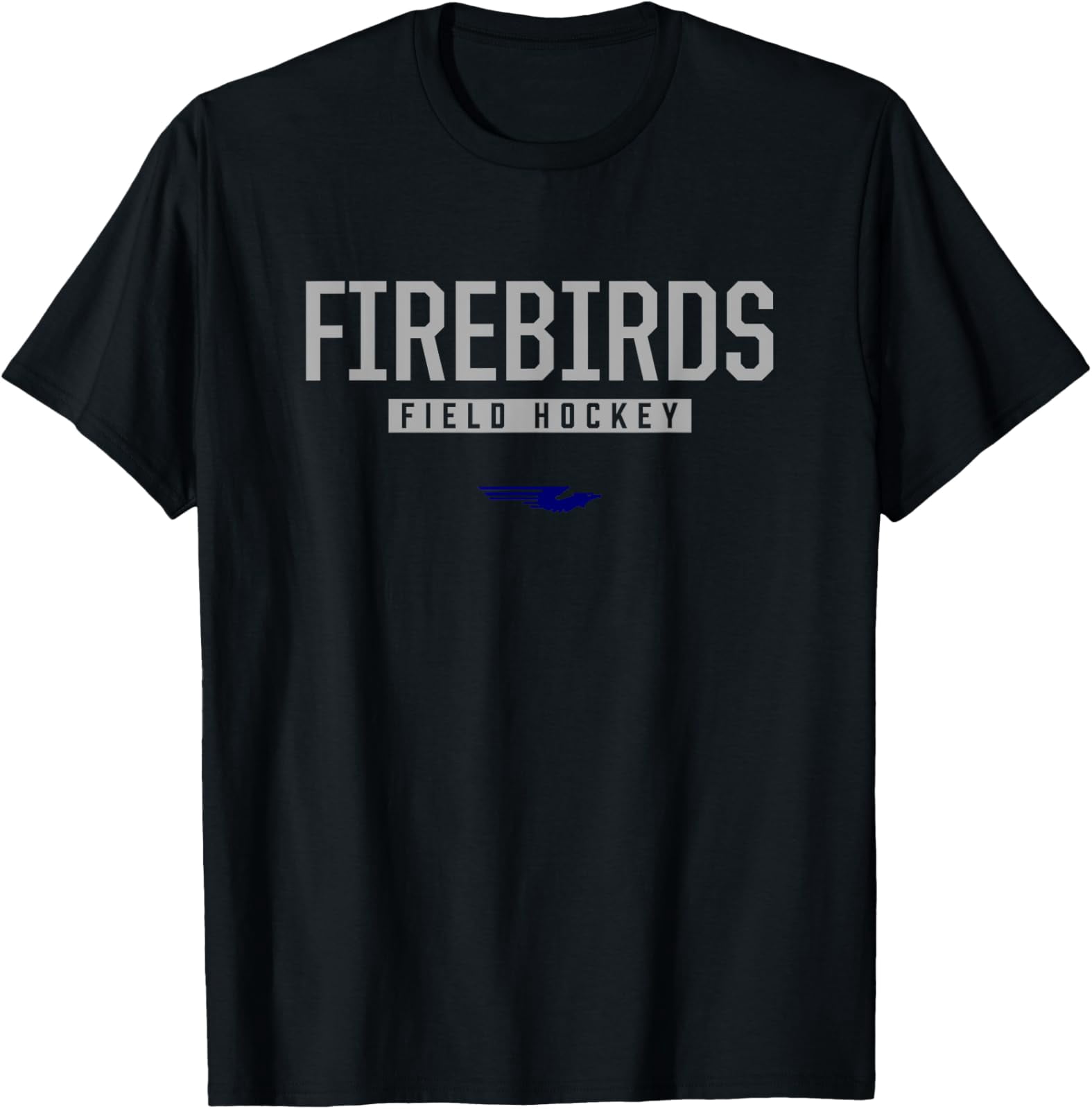 Kettering Fairmont Firebirds Logo Field Hockey Hs T-Shirt Unisex Full ...