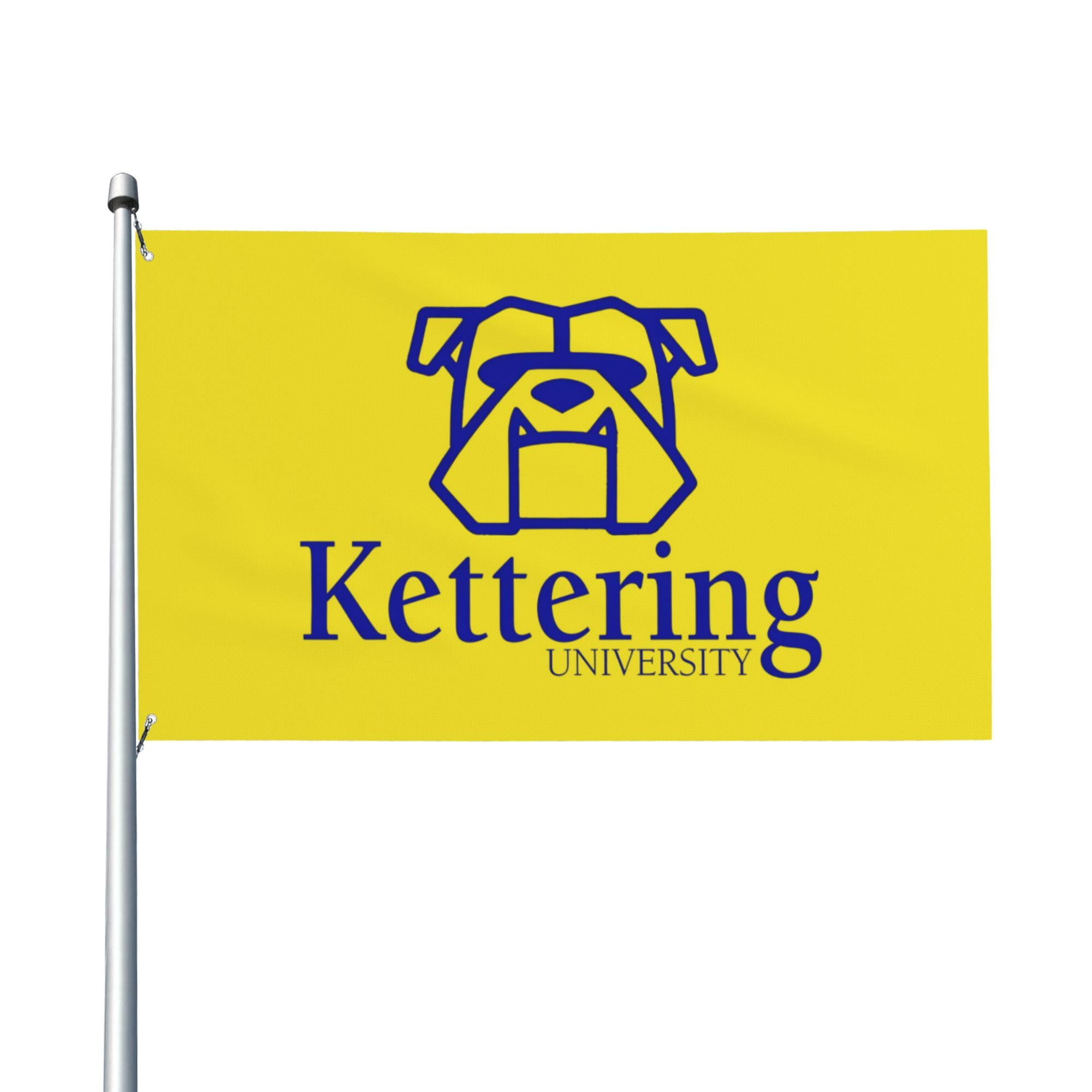 Kettering University Flag Outdoor Garden Flag Breeze Flag Home House ...