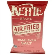 Kirkland Signature Krinkle Cut Kettle Chips, Himalayan Salt, 32 oz, 2 ...