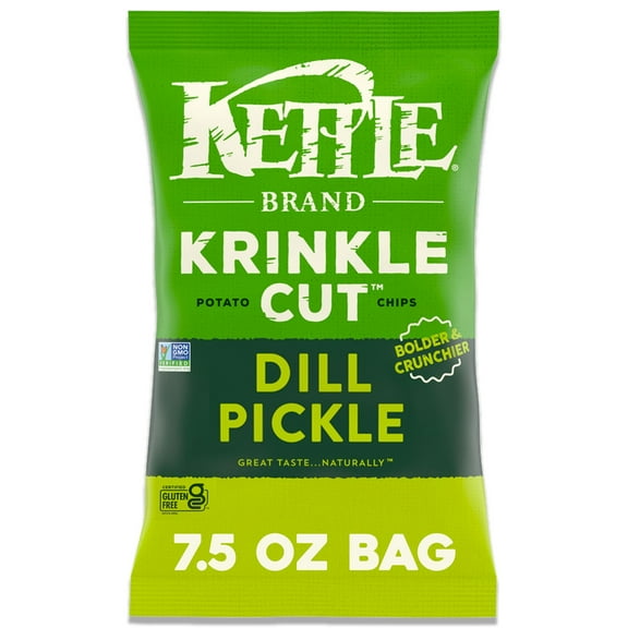 Pringles Puffed Snacks Dill Pickle and Ranch 5.5 oz Crispy Bowtie Shape ...