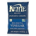 Kettle Brand, Potato Chips, Sea Salt and Vinegar, 2-Ounce Bags ...
